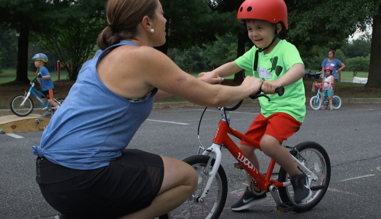 Bike Riding Lessons for Children | Ride With Confidence