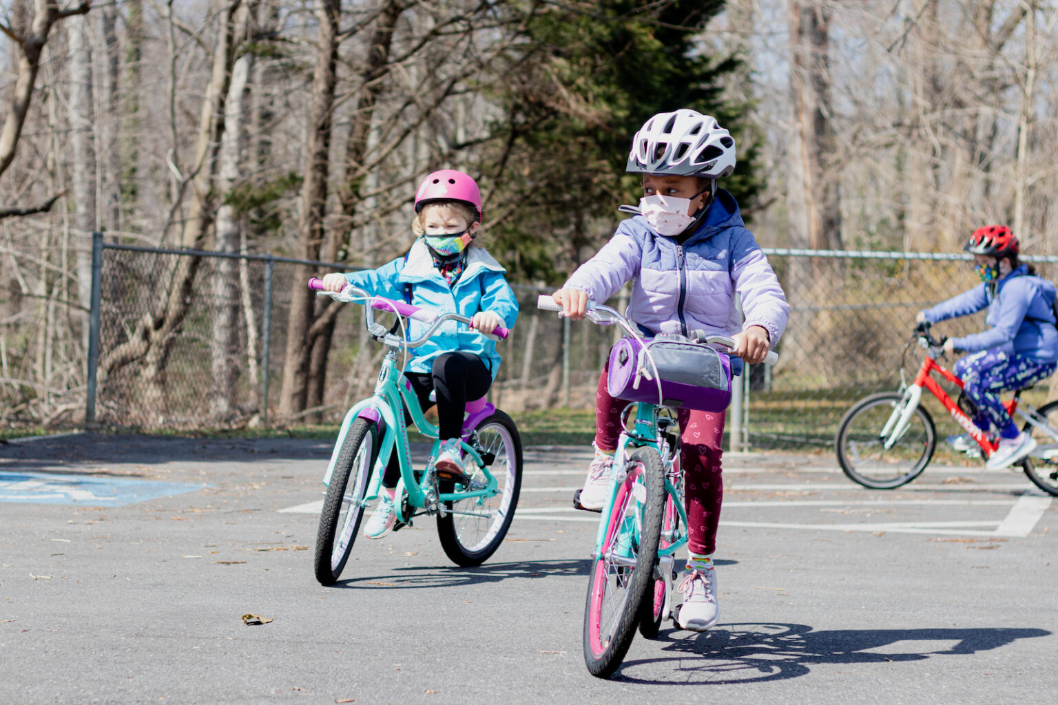 Bike Riding Lessons for Children | Ride With Confidence