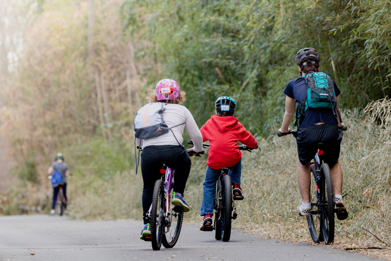 Bike Riding Programs