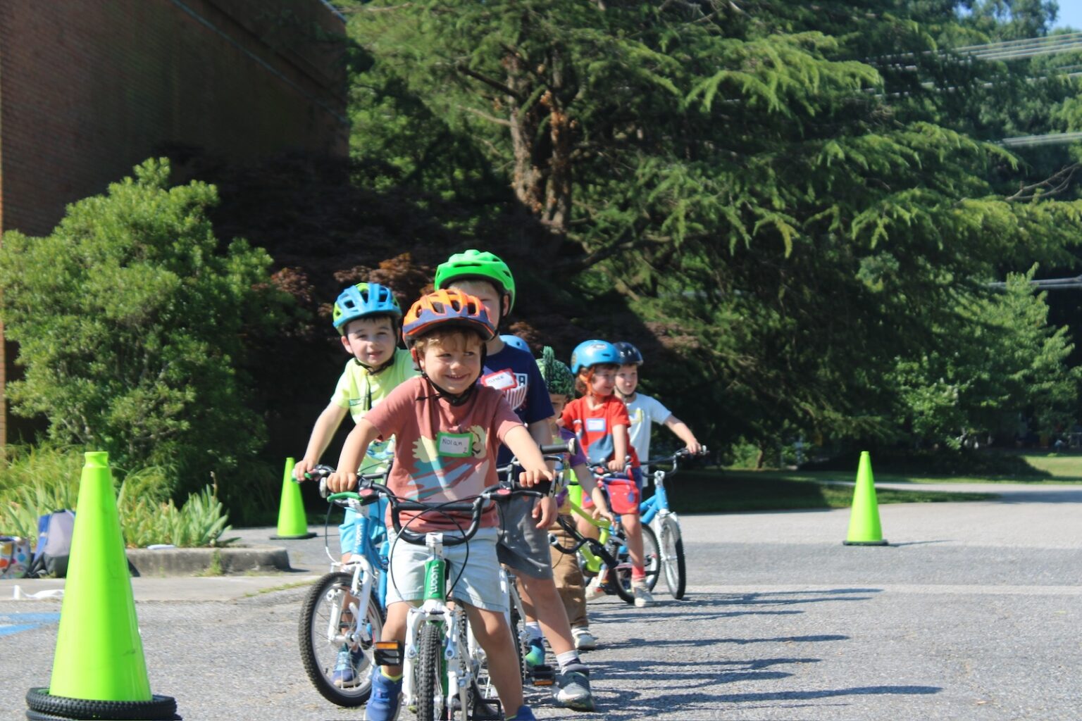 Bike Riding Programs